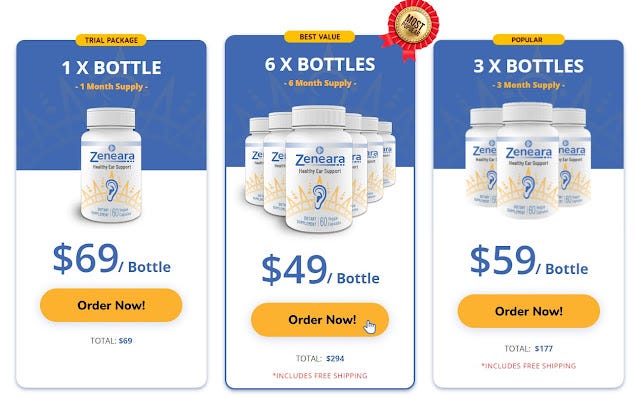 Zeneara Reviews: What They Won’t Tell You About Its Benefits for ...