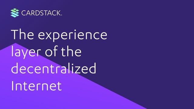 CARDSTACK ICO REVIEW. It happened that you spent a lot of… | by ...