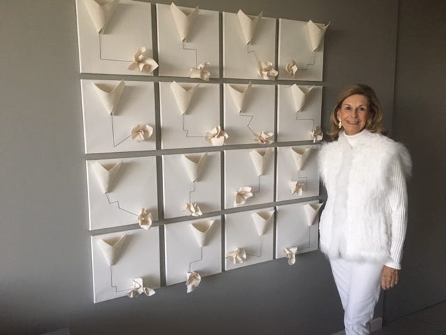 Day 16 — Joan Rosenberg-Dent. Jim Sirianni interview with Joan… | by ...