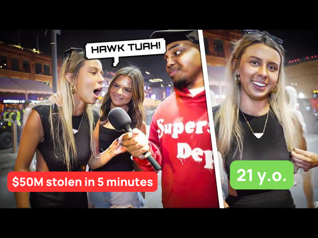 This is Hawk Tuah girl. She become TikTok star overnight. | by ...