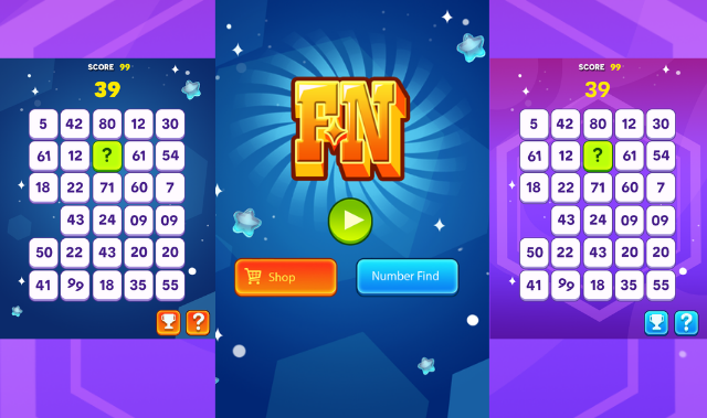 FindNumber game easy play and fun | by huynh huy | Medium