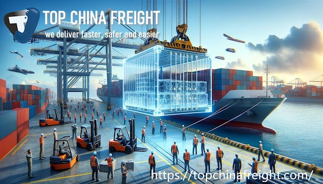 How do China freight rates compare with Germany’s for sea shipping ...