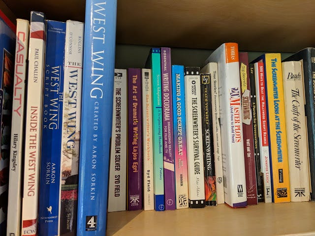 Fourteen. “The West Wing” is the best series ever… | by Mandy Honeyman ...