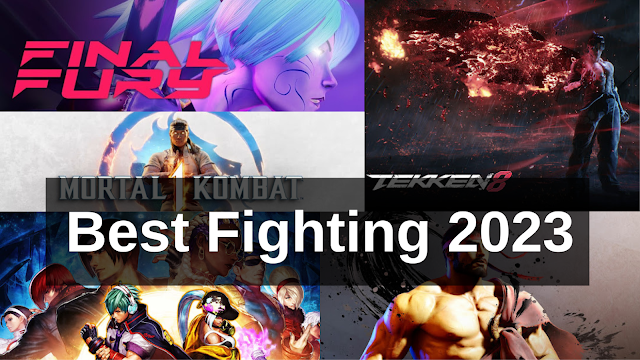 Best Fighting Games 2023. The best era of fighting games has… | by Syed ...