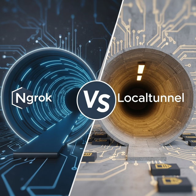 Ngrok vs. Localtunnel: The Simplicity of Open-Source Tunneling 🆚 | by InstaTunnel | Medium