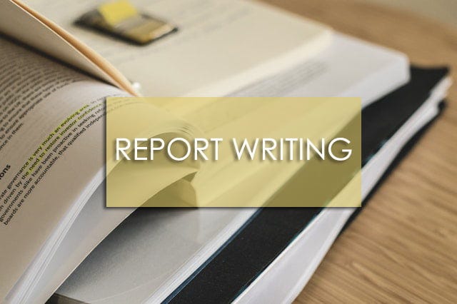TRAINING REPORT WRITING SKILLS. Keterampilan menulis, yaitu… | by ...