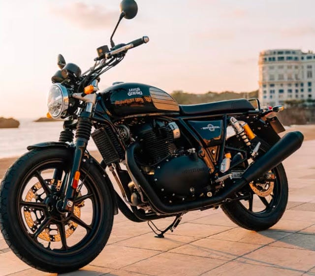 Royal Enfield Interceptor 650 Price in Indian. Image and Colour ...