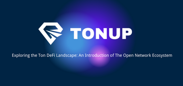TonUP Launchpad: Pioneering the Successful Launch of Projects on the TON Blockchain | by ...