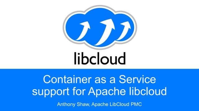 Libcloud: Powerful, Flexible Cloud Management with a Unified Interface | by Meng Li | Top Python ...