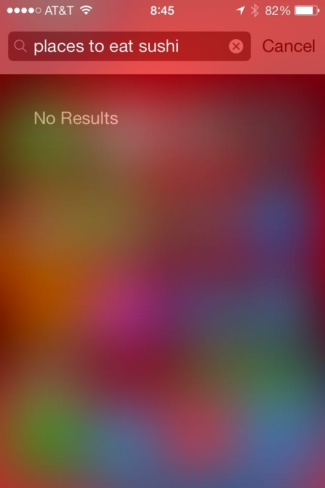 How One Simple Change Might Let Apple Swipe 30% of Google’s Lunch | by ...