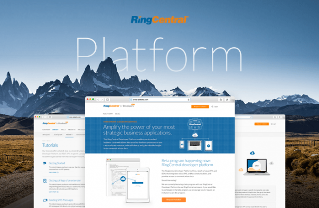 Building Your First App with the RingCentral Connect Platform | by ...