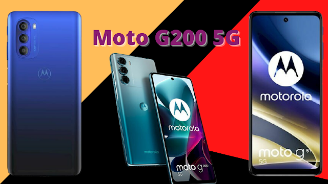 Motorola Moto G200 5G Review (Latest and Full Specifications) | by ...
