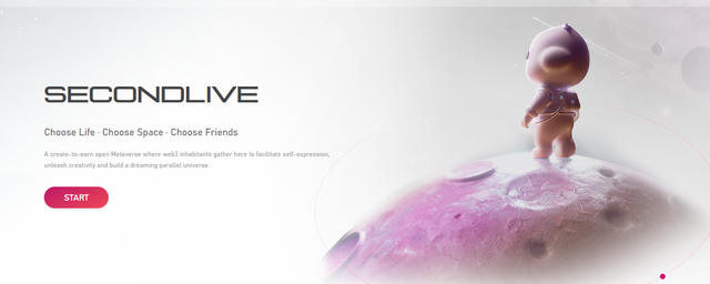SecondLive. SecondLive is a decentralized platform… | by Vandijkvirgil ...
