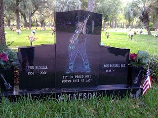 Ronnie Van Zant Death Photos