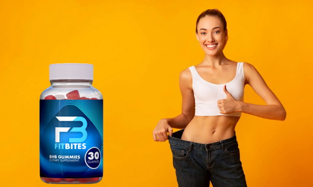 Fit Bites Gummies UK : Reviews, Weight Loss Gummies For Fats Burn and ...