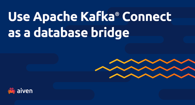 Support Database Technology Migration With Apache Kafka® And Apache Kafka® Connect By Ftisiot 