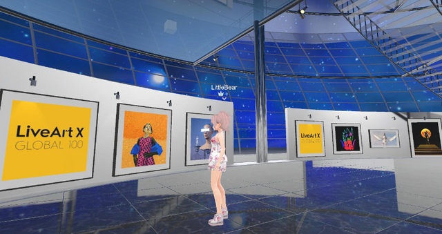 SecondLive. SecondLive is a virtual space where… | by Balongpanggang | Medium