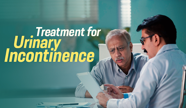 Treatment for urinary incontinence | by Worldofurology | Aug, 2023 | Medium
