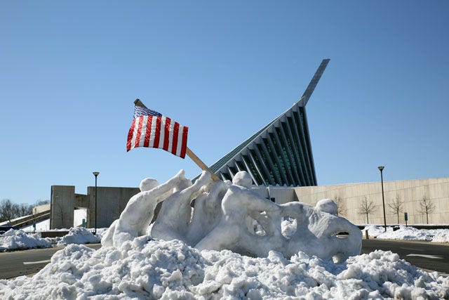 Tips from a Marine infantry officer for surviving winter OCS | by ...