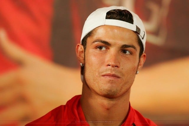 Start Discipline Like Cristiano Ronaldo | by Neeraj Tiwari | Write A Catalyst | Jul, 2025 | Medium