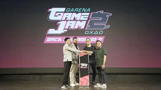 Garena Game Jam 2 Hadir, Jadi Ajang Kompetisi dan Networking Developer Muda | by Koko Cuan | Jan ...