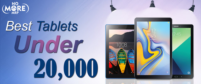 Tablets Under 20000. With the up-gradation of technology now… | by ...