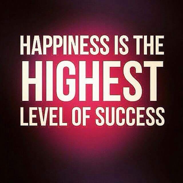 Happiness : Key to success. True happiness is the dream of… | by ...
