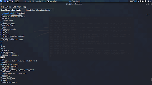 Tryhackme — Reverse Engineering | by Nehru G | Medium