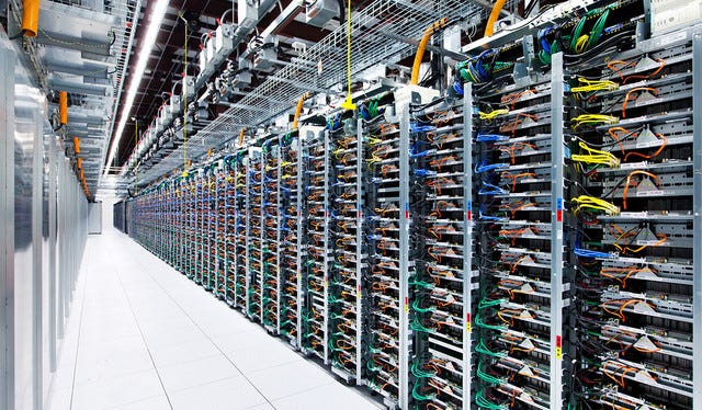 Five most important causes why you require an unmetered server | by ...