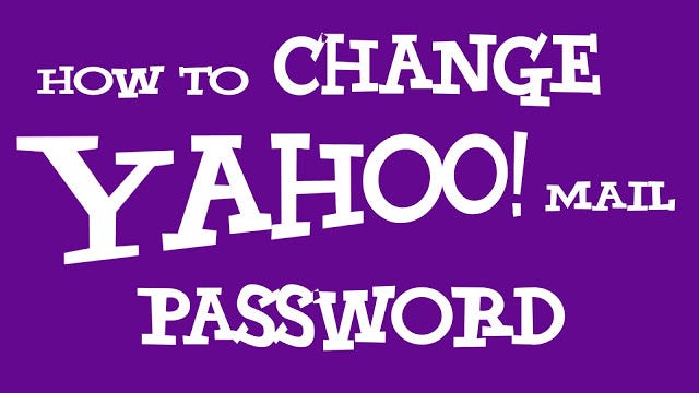 How to change Ymail password. According to experts, you should change ...