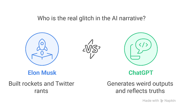 What Will Happen If ChatGPT Met Elon Musk in a Room Without Internet ...