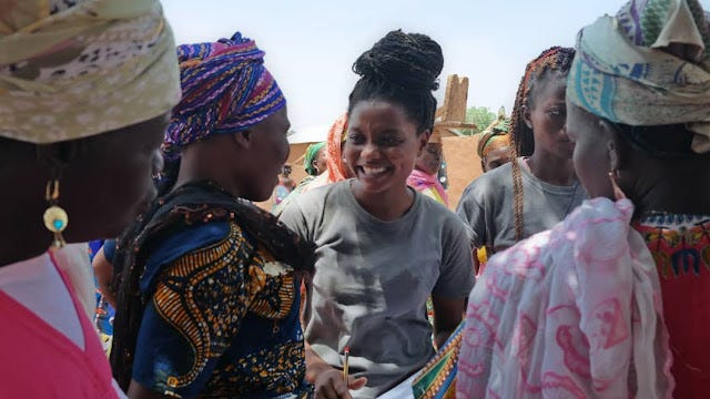 Exploring volunteerism as a way of life. | by Awonlieh Sandra Akowan ...
