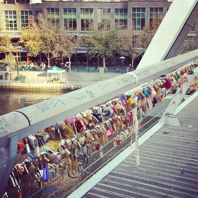 Melbourne’s Public Art Scene. Melbourne is a city rich in public art ...