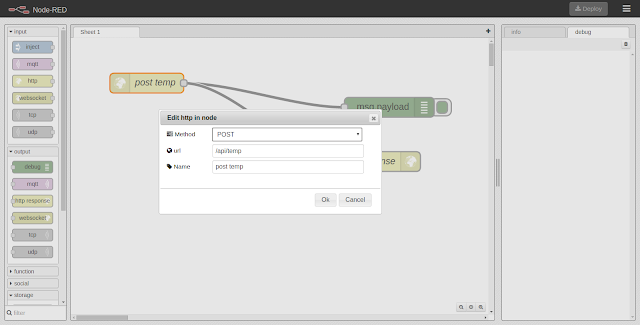มาเขียน REST API ง่ายๆ ด้วย Node-RED | by Anuchit Chalothorn | Medium