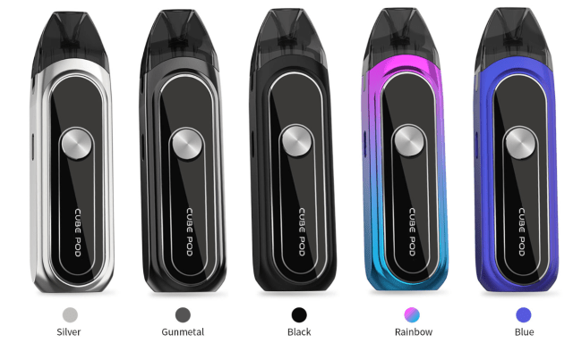 OBS Cube Pod Kit 850mAh preview- First Cube pod from OBS | by Ave 40 ...