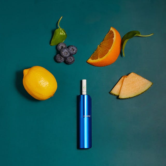 QS PE Herbal Stick - Tqsflavor - Medium