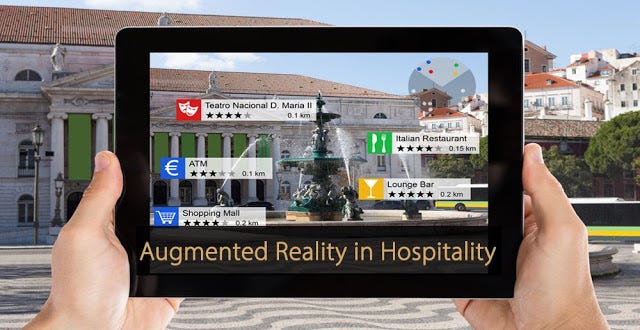 How AR, VR, And AI Is Attracting And Engaging Hoteliers And Travelers ...
