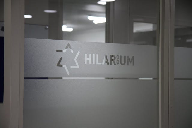 [Hilarium ICO Talk] MOU Signing with Julong Group | by Hilarium ...