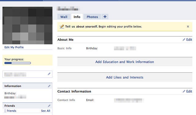 Write about yourself….. In almost every social media… | by Bananas are ...
