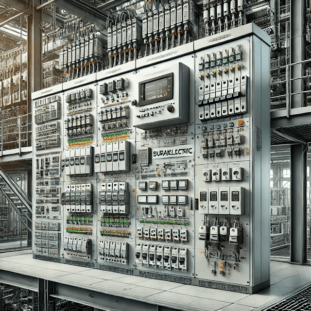 Motor Control Centre: Enhancing Efficiency in Industrial Power ...