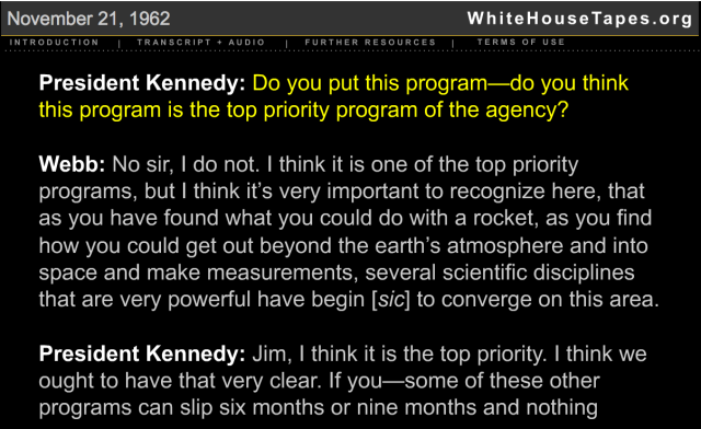 The Quagmire of The Apollo Space Program | by Dennis Wingo | Medium