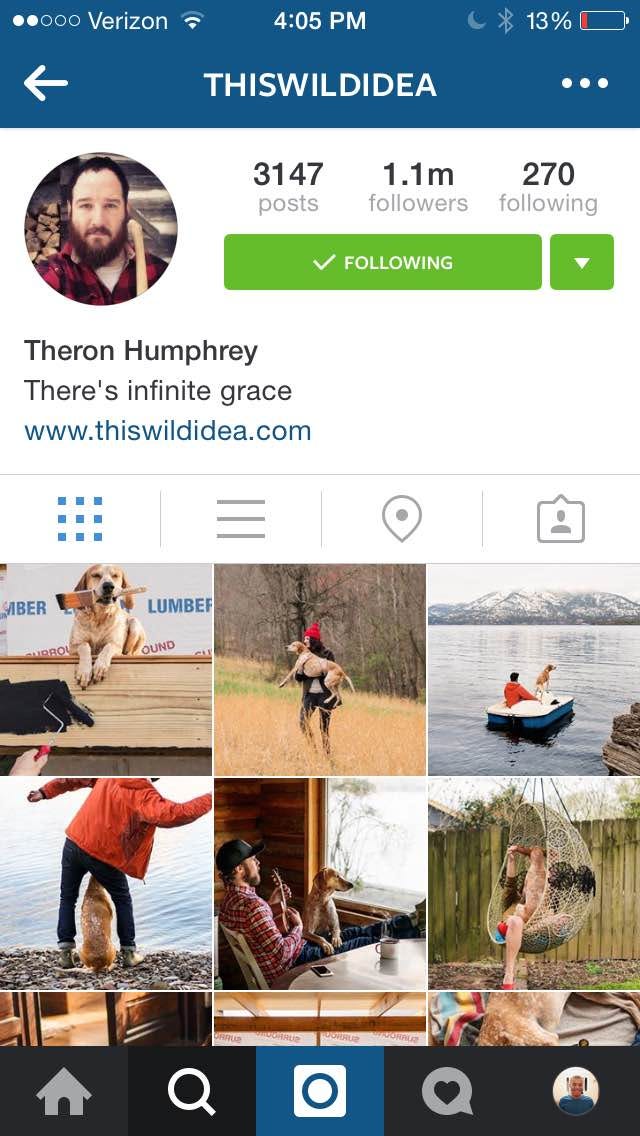 5 Instagram Accounts That Inspire Us | by Sociallyin | Medium