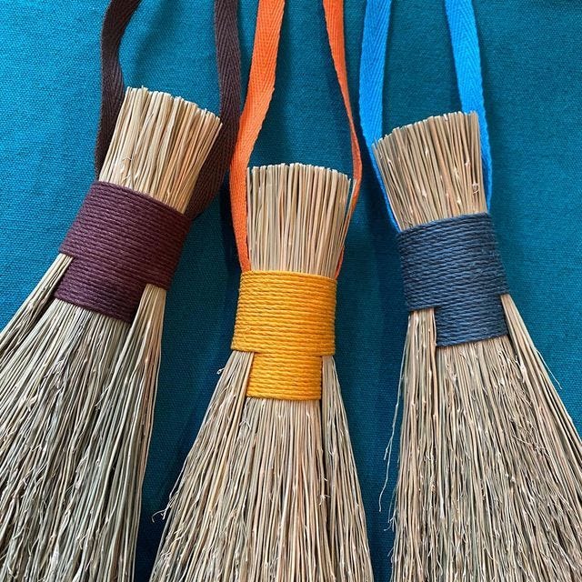 The Broom Theory. When God gives a man a broom, he… | by Victor Jonah ...