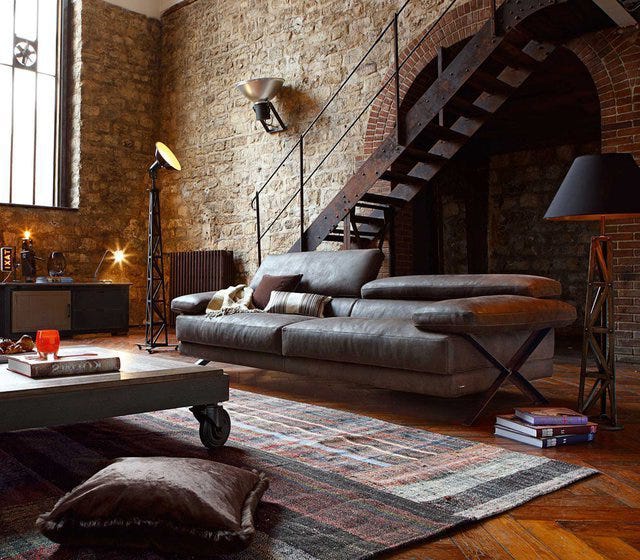 What is Retro? What is the retro style feature in interior design? | by ...