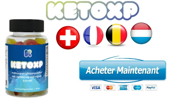 Keto XP Gummies Acheter Santé & Bien-être: Avantages (France, Belgique ...