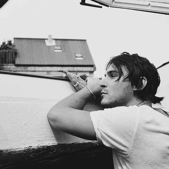 Joe Perri: Suddenly & Somehow Brighter | by Ethan from Human Pursuits ...