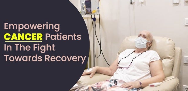 Nutrition: Empowering Cancer Patients in the Fight Towards recovery ...