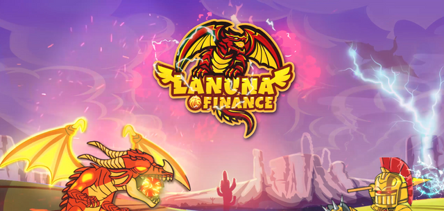 Lanuna is the best rebase and auto-staking protocol including play ...