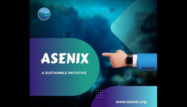 ASENIX. ASENIX Encourages People, Communities… | by Gorontaloe | Medium