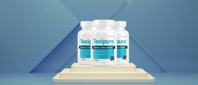 Toxipure〖𝐖𝐞𝐢𝐠𝐡𝐭 𝐋𝐨𝐬𝐬 𝐒𝐮𝐩𝐩𝐨𝐫𝐭〗-Designed to Enhance Metabolism & Address ...
